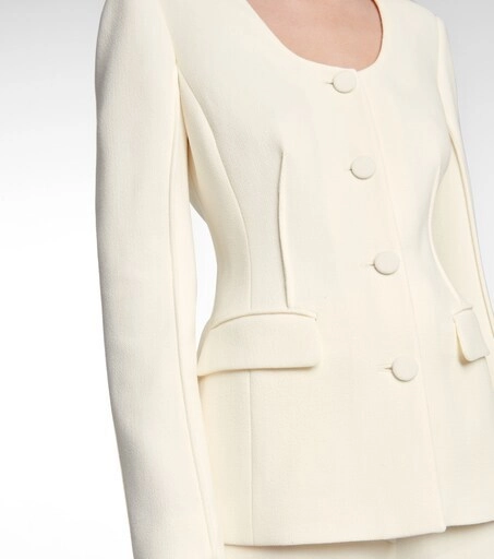 Altuzarra Tamaar Virgin Wool Jacket