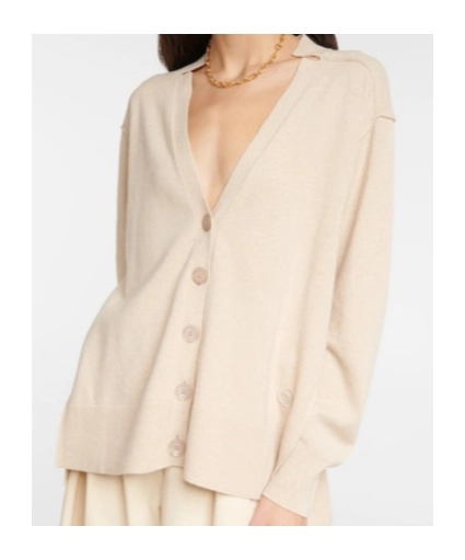 Stella McCartney Cashmere And Wool Cardigan