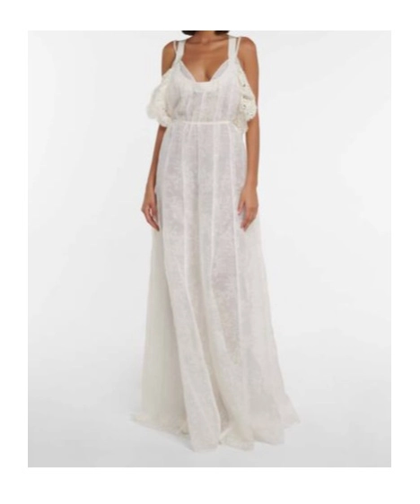 Brock Collection Talayah Floral Maxi Dress