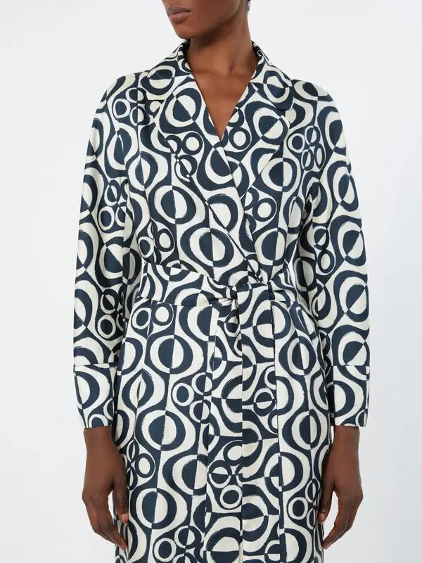 Max Mara Long Sleeve Dress