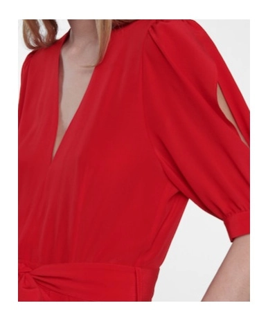 Stella McCartney Jordan Silk Minidress
