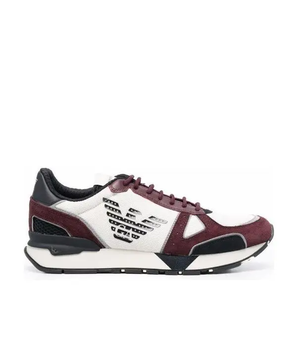 Emporio Armani Logo Casual Sneakers