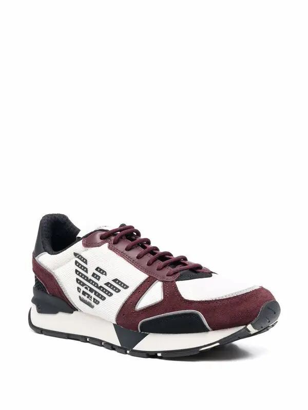 Emporio Armani Logo Casual Sneakers