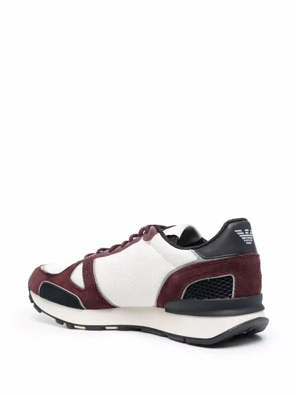 Emporio Armani Logo Casual Sneakers