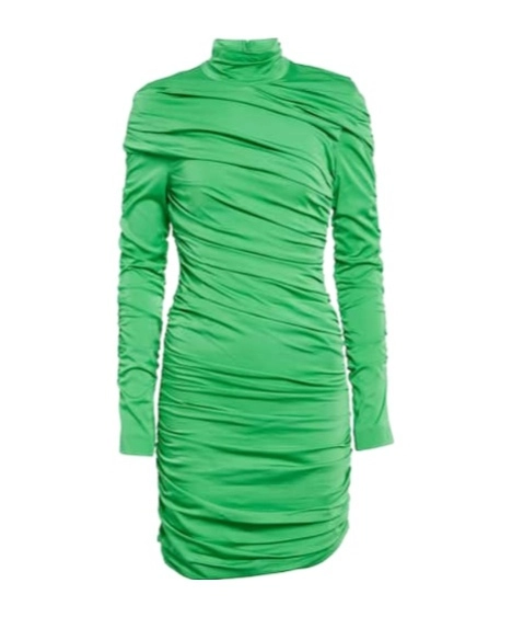 Stella McCartney Ruched Minidress