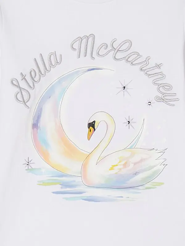 Stella McCartney Long-sleeved T-shirt