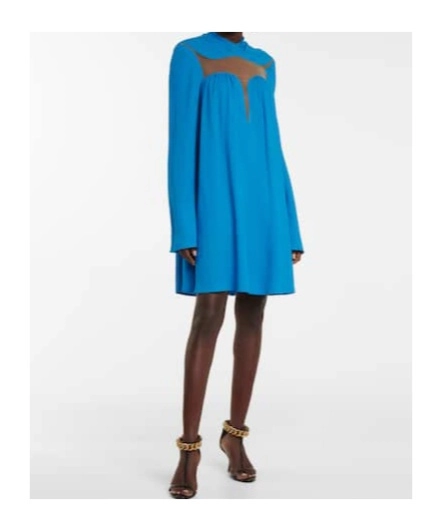 Stella McCartney Cutout Minidress