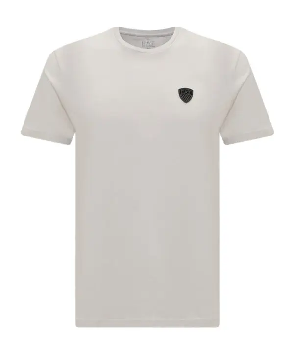 EA7 Short-sleeved T-shirt - White