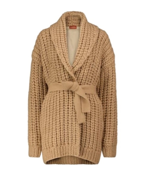 Altuzarra Haines Wool-blend Cardigan