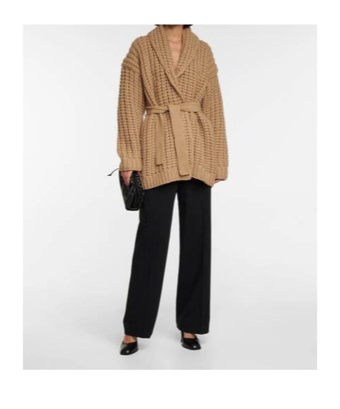 Altuzarra Haines Wool-blend Cardigan