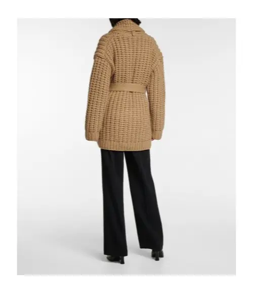 Altuzarra Haines Wool-blend Cardigan