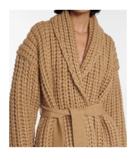 Altuzarra Haines Wool-blend Cardigan