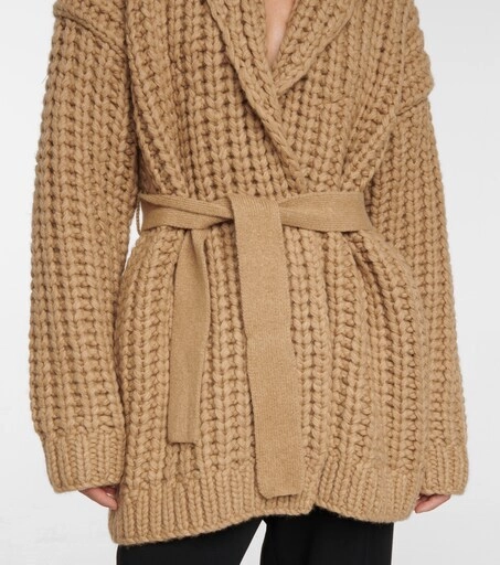 Altuzarra Haines Wool-blend Cardigan
