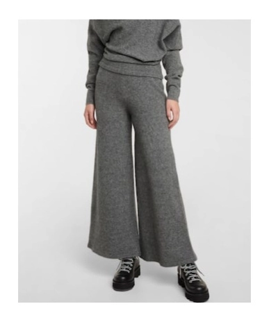 Proenza Schouler Wool-blend Wide-leg Pants