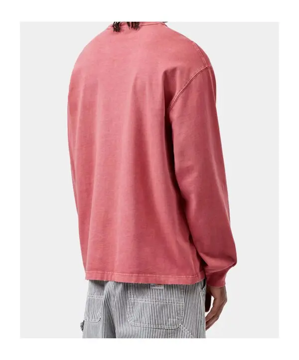 Carhartt Work In Progress Pocket Long-sleeve T-shirt