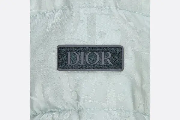 Dior Baby Hooded Down Jacket