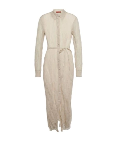 Altuzarra Shirt Dress