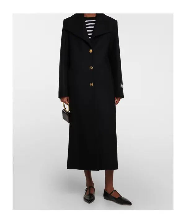 PATOU Single-breasted Coat