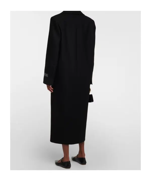 PATOU Single-breasted Coat
