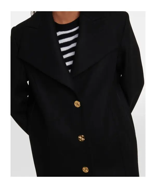 PATOU Single-breasted Coat