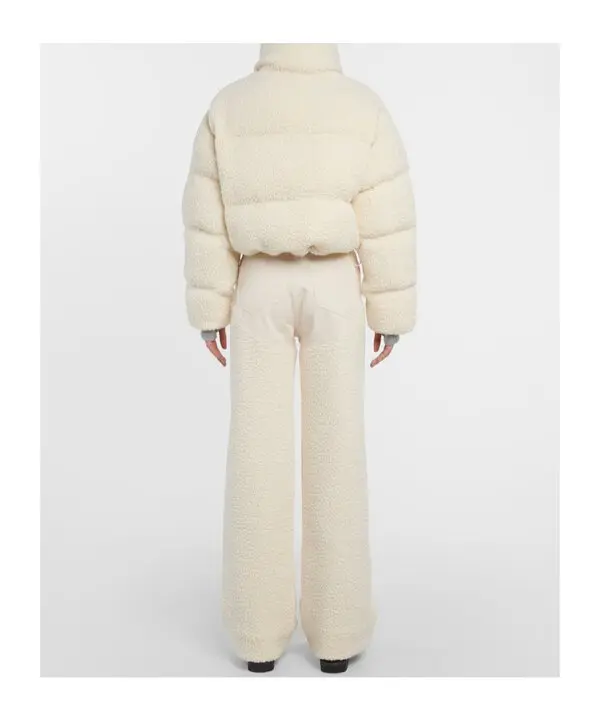 Cordova Quilted Long-sleeved Cotton Jacket