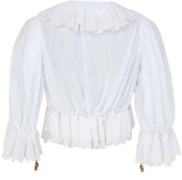 Chloé V-neck Top
