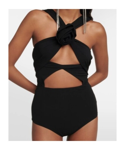 Magda Butrym Cutout Bodysuit