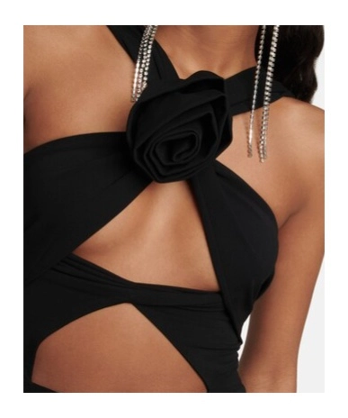 Magda Butrym Cutout Bodysuit