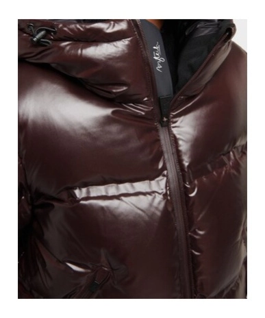 Aztech Mountain Minnie Cropped Down Ski Jacket