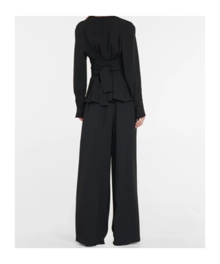 Altuzarra Dagur Crêpe Blouse