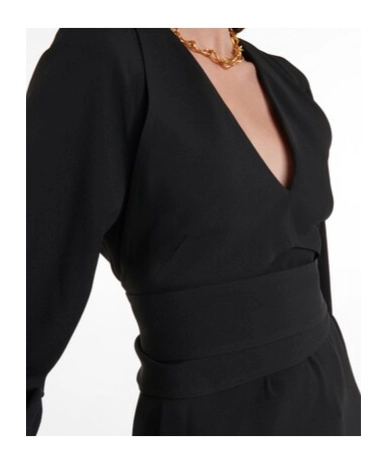 Altuzarra Dagur Crêpe Blouse