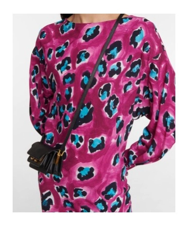 Marni Printed Maxi Dress