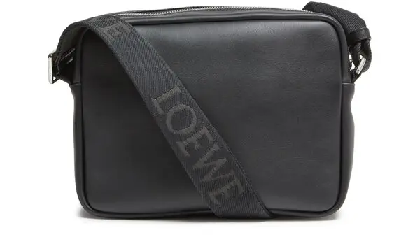 Loewe Xs Pebble Series Messenger Shoulder Bag