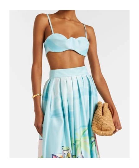 LEO Bra Top