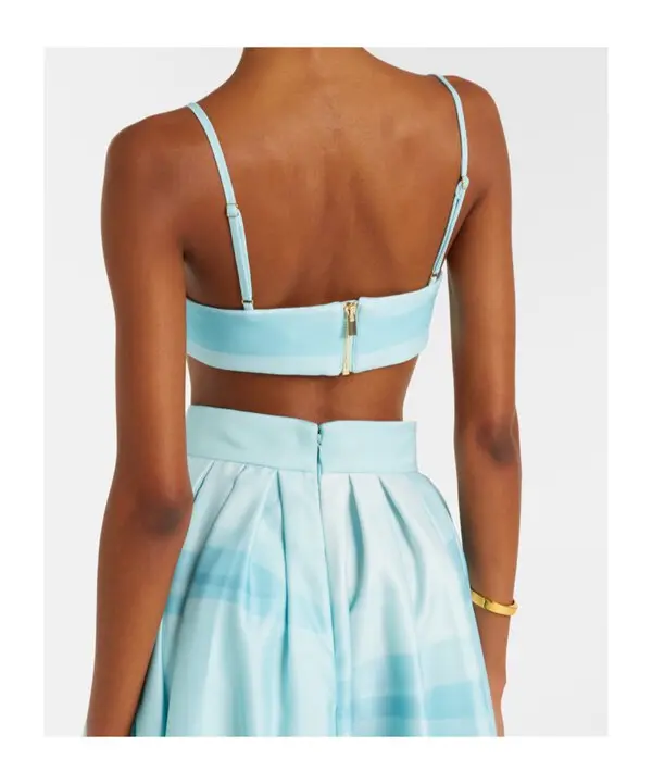 LEO Bra Top