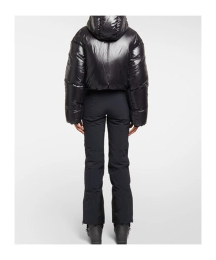 Aztech Mountain Daisy Cropped Down Ski Jacket