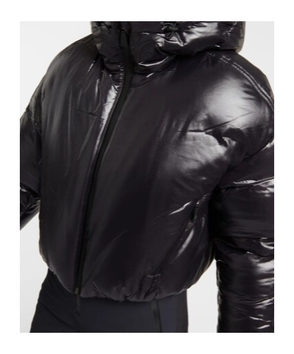 Aztech Mountain Daisy Cropped Down Ski Jacket