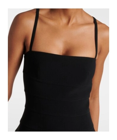 Altuzarra Connie Knitted Midi Dress