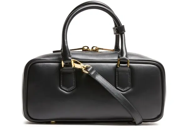 Miu Miu Arcadie Leather Handbag