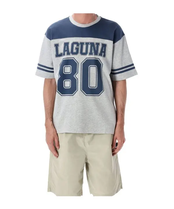 StÜssy Short-sleeved T-shirt - Multicolor