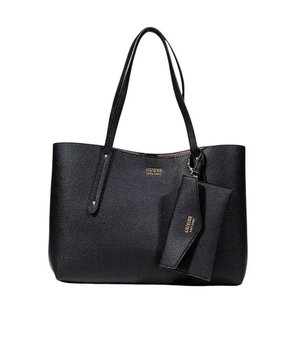 Guess Letter Logo Handbag