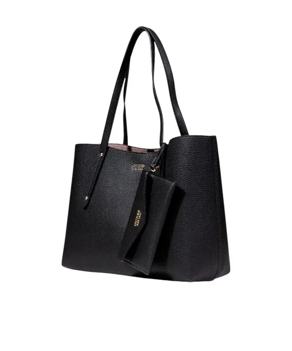 Guess Letter Logo Handbag