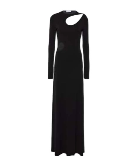 Victoria Beckham Cutout Maxi Dress