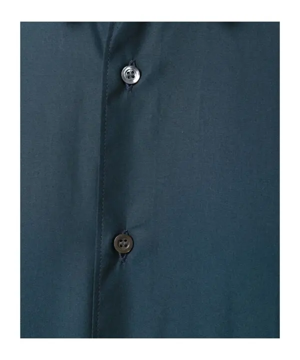 Aspesi Long-sleeved Button-down Shirt