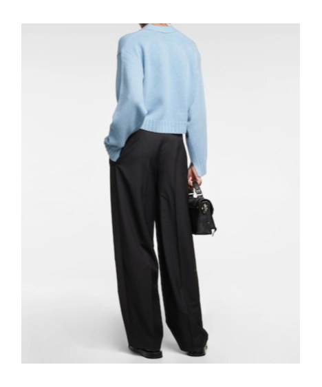 Proenza Schouler Cashmere And Wool Cardigan