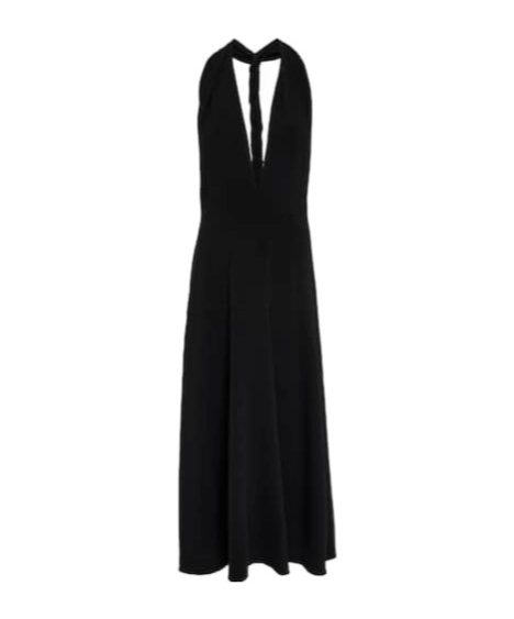 Proenza Schouler Halterneck Maxi Gown