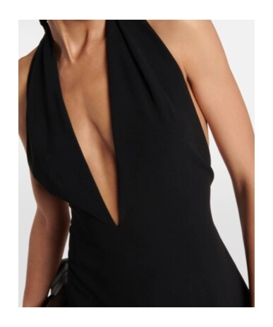 Proenza Schouler Halterneck Maxi Gown