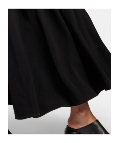 Proenza Schouler Halterneck Maxi Gown