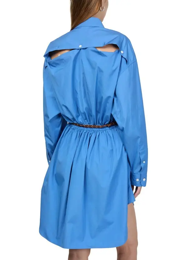 Miu Miu Midi Shirt Dress