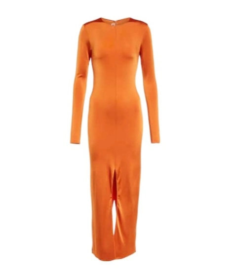 Marni Jersey Midi Dress